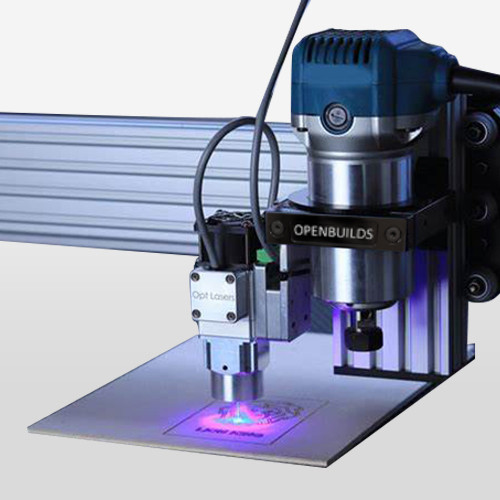 Modular Building System - Profile Rails - OpenBuilds